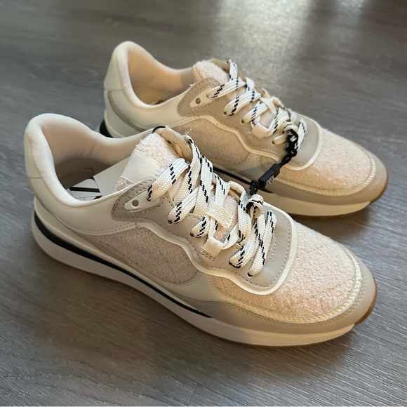 Zara | Shoes | Zara Athletic Shoes Sneakers Trainers | Poshmark